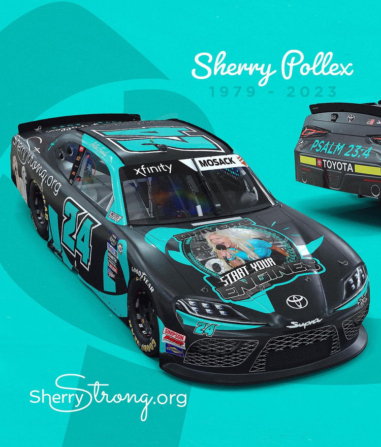 SHERRY STRONG FOUNDATION